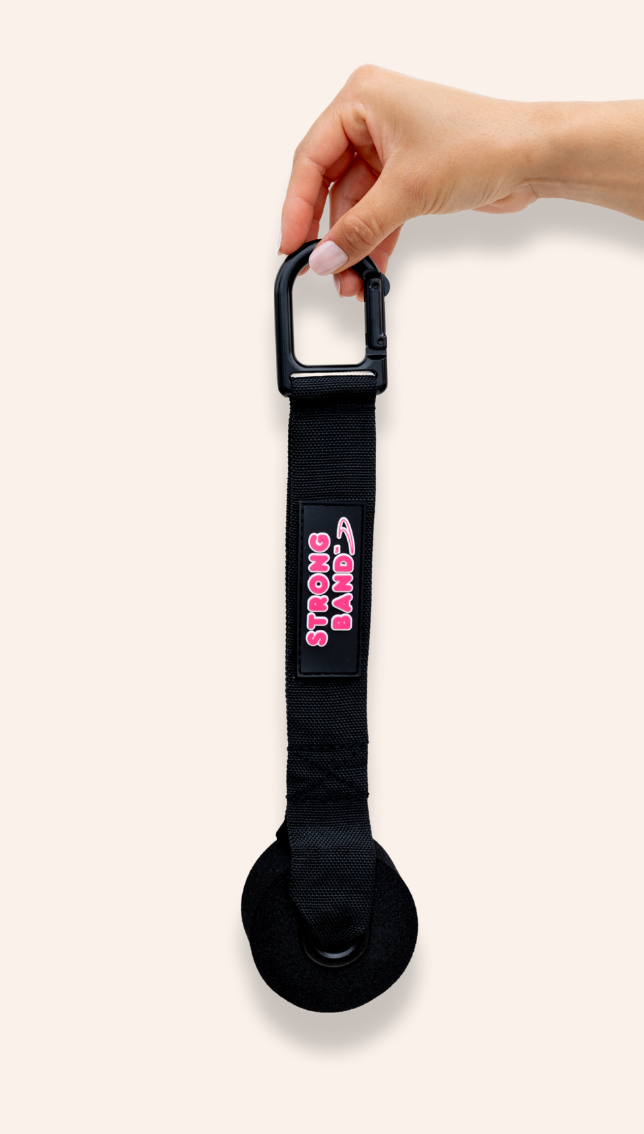 The StrongHold Door Anchor for Resistance Bands – Strong Band